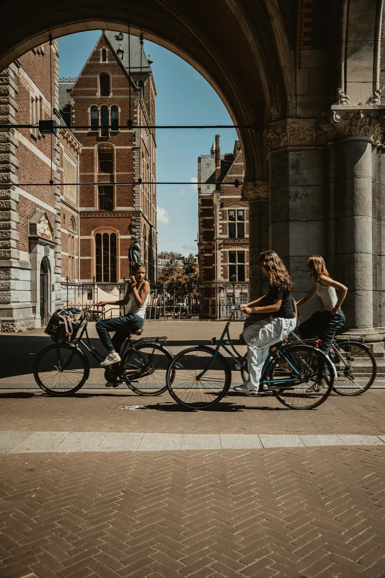 Meeting & Event Space Capacity Chart | Rosewood Amsterdam