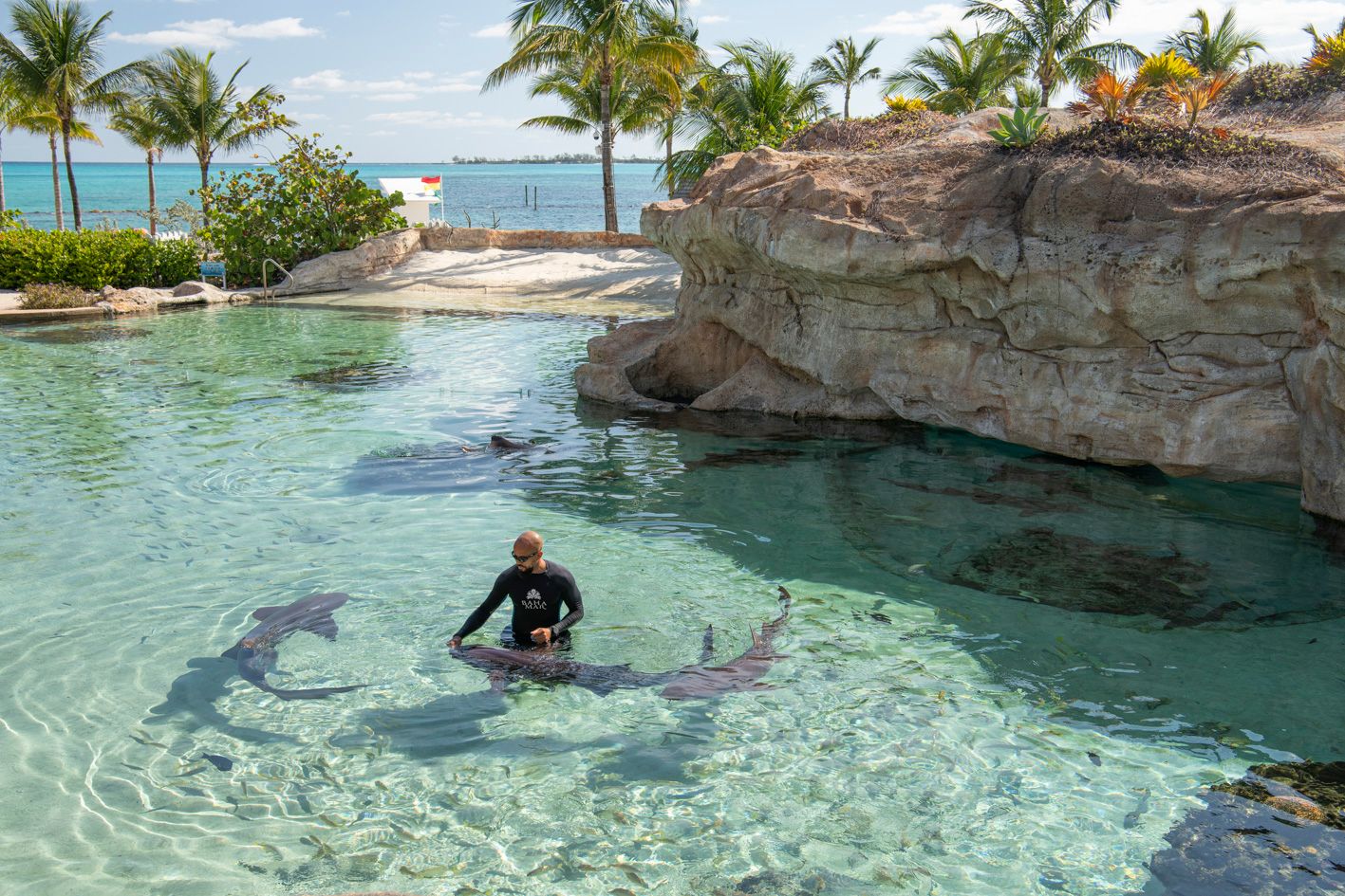 Rosewood Baha Mar | The Sanctuary | Nassau, The Bahamas