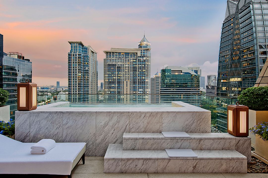 Nara House | Luxury Bangkok Retreat | Rosewood Bangkok