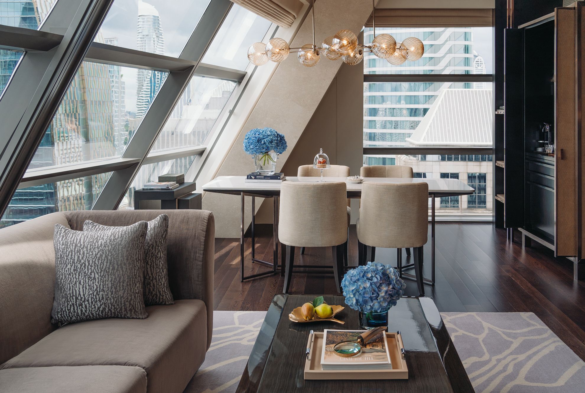 Rosewood Suite | Rosewood Bangkok