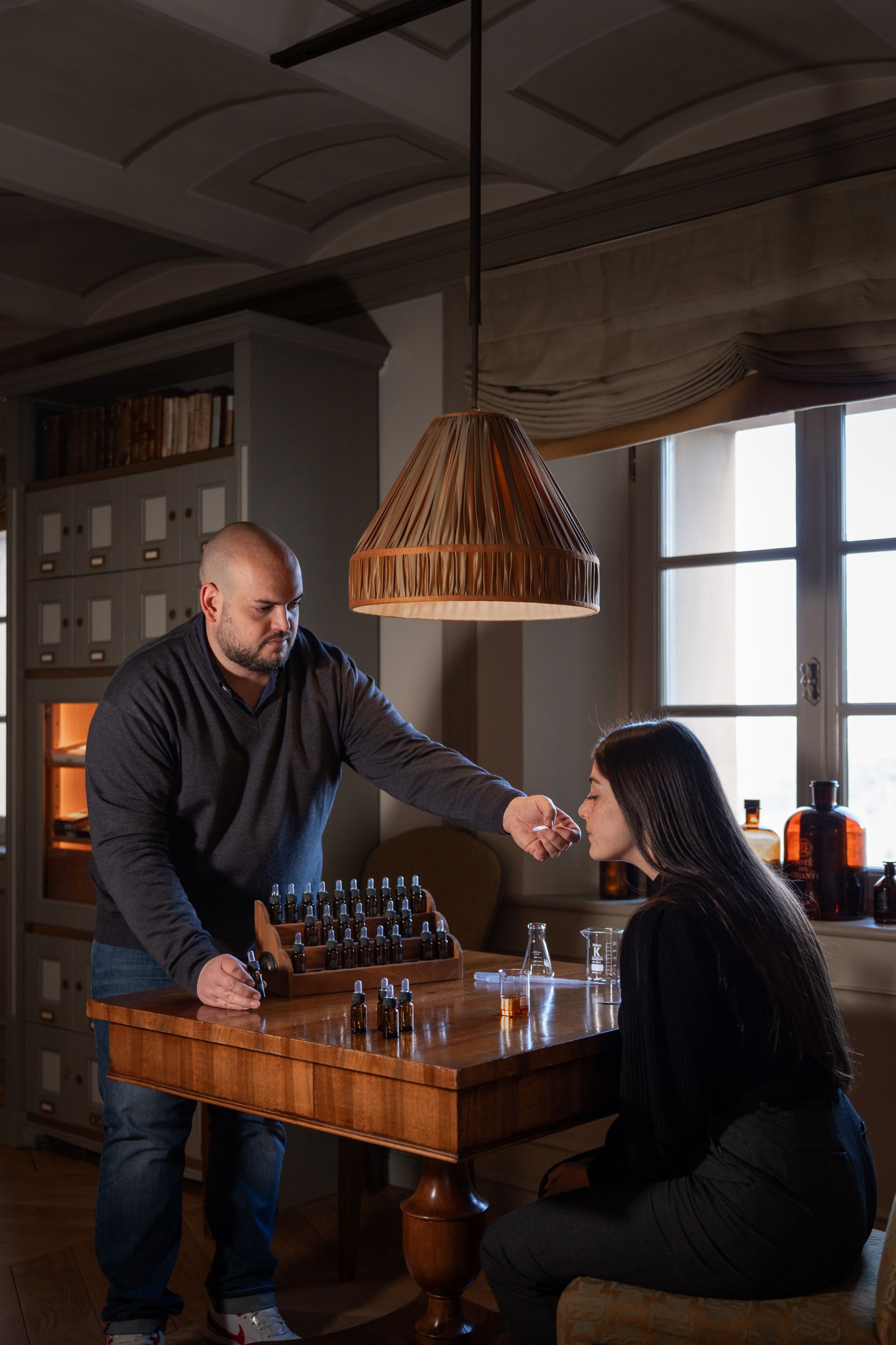 Crea la tua Fragranza | Castiglion del Bosco, A Rosewood Hotel