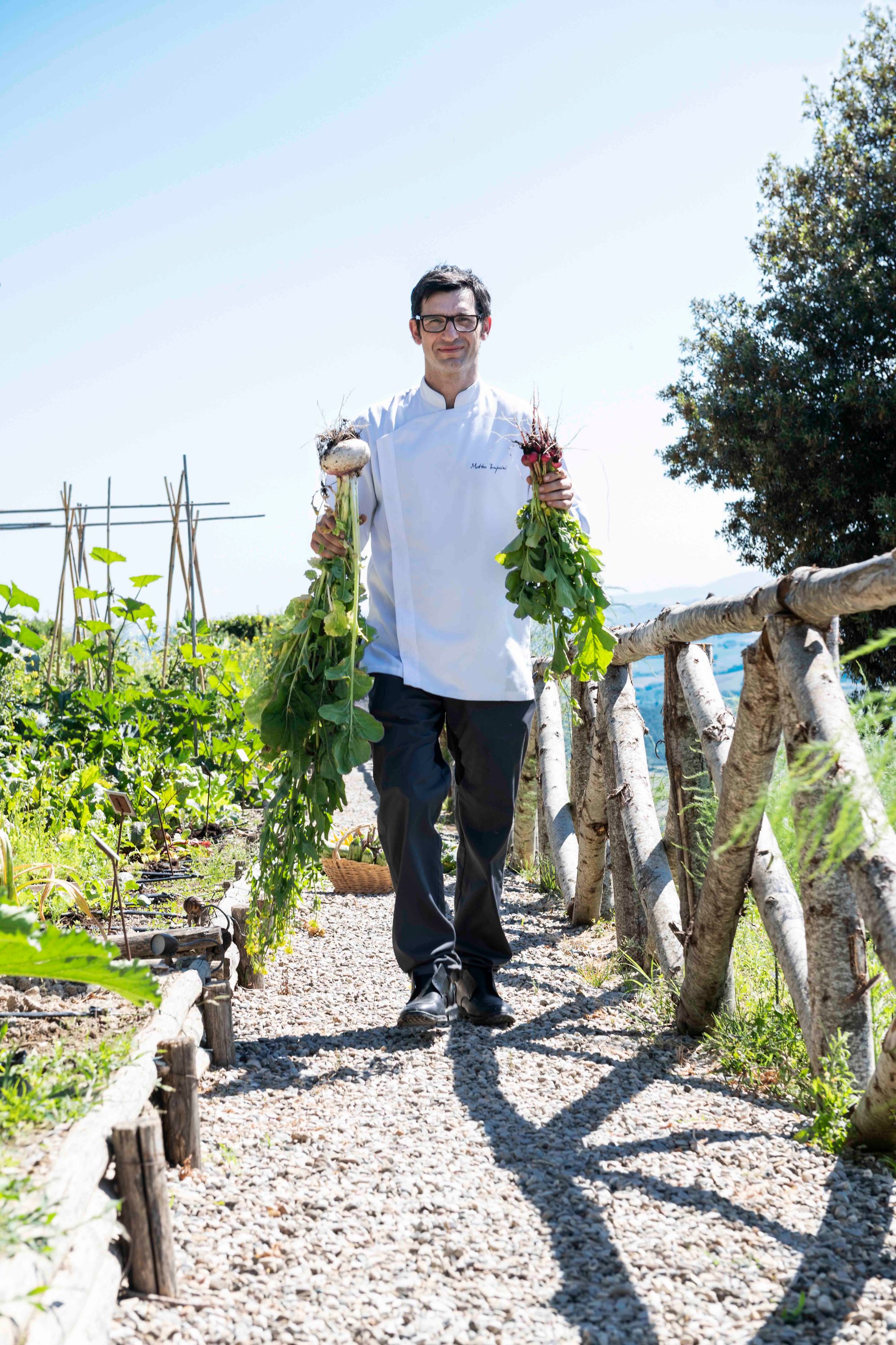 Stay & Dine | Rosewood Castiglion del Bosco
