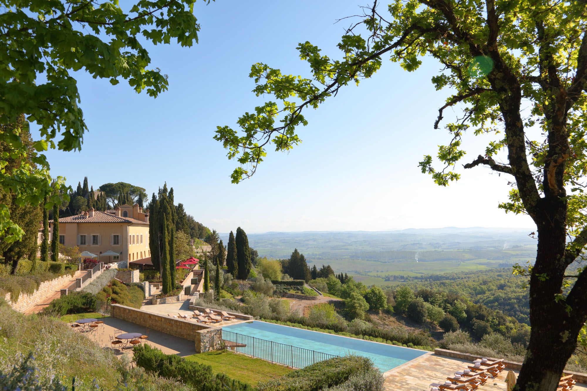 Luxury Hotel in Tuscany | Rosewood Castiglion del Bosco