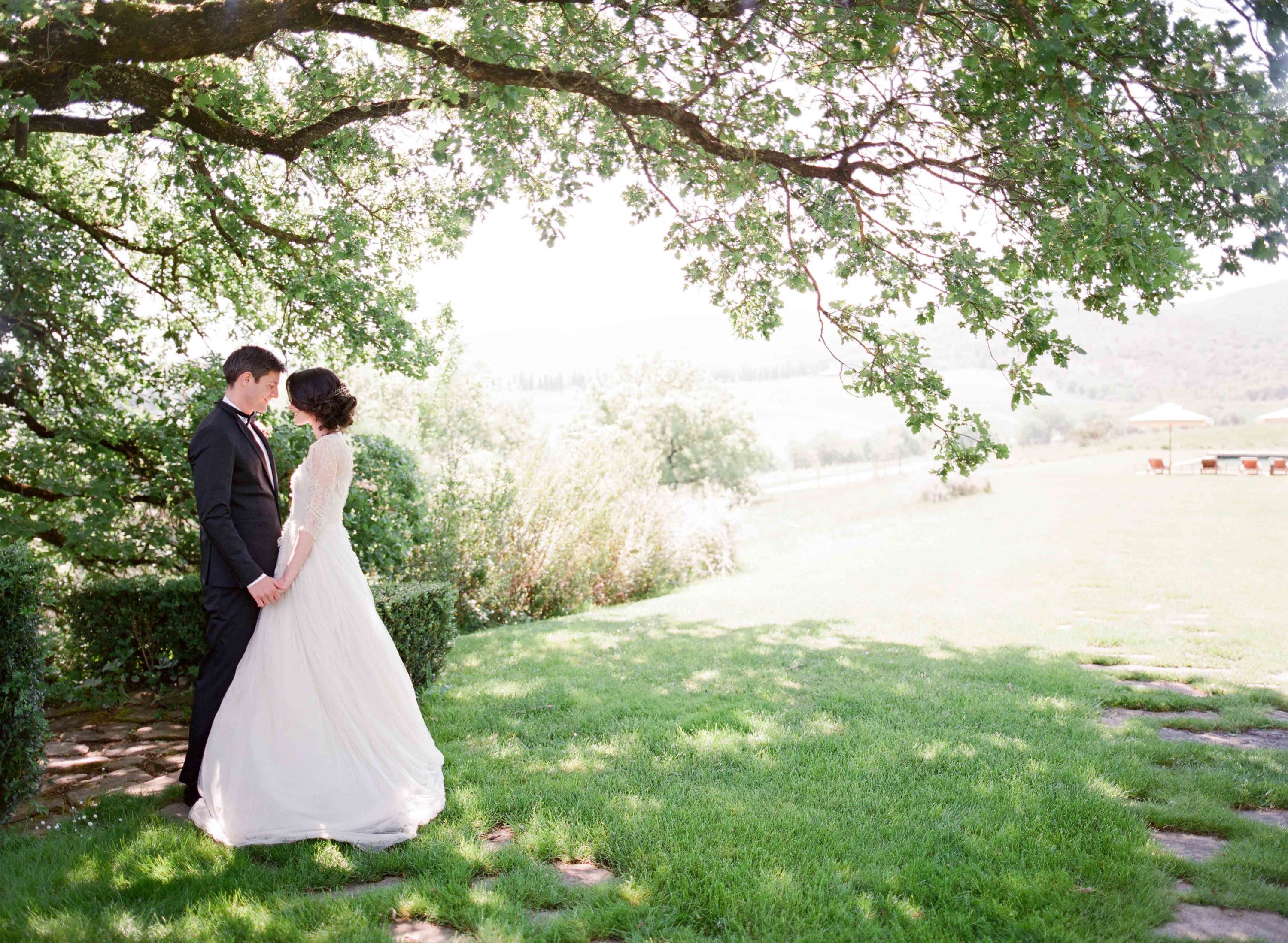 Tuscany Wedding Venues | Castiglion del Bosco, A Rosewood Hotel