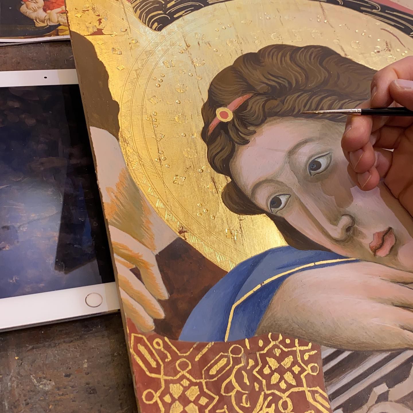 Laboratori d'Arte | Castiglion del Bosco, A Rosewood Hotel
