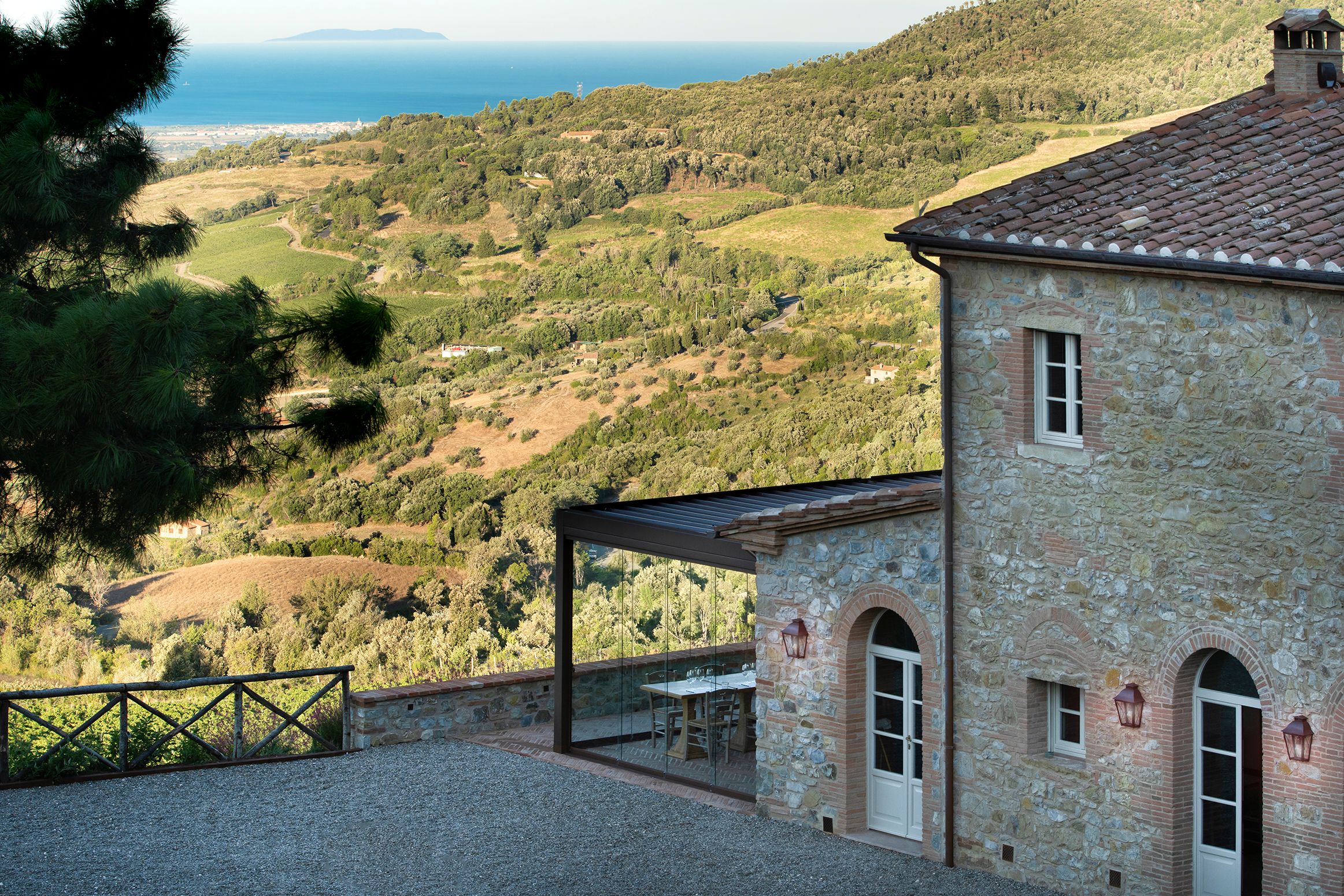Tenuta Prima Pietra | Castiglion del Bosco