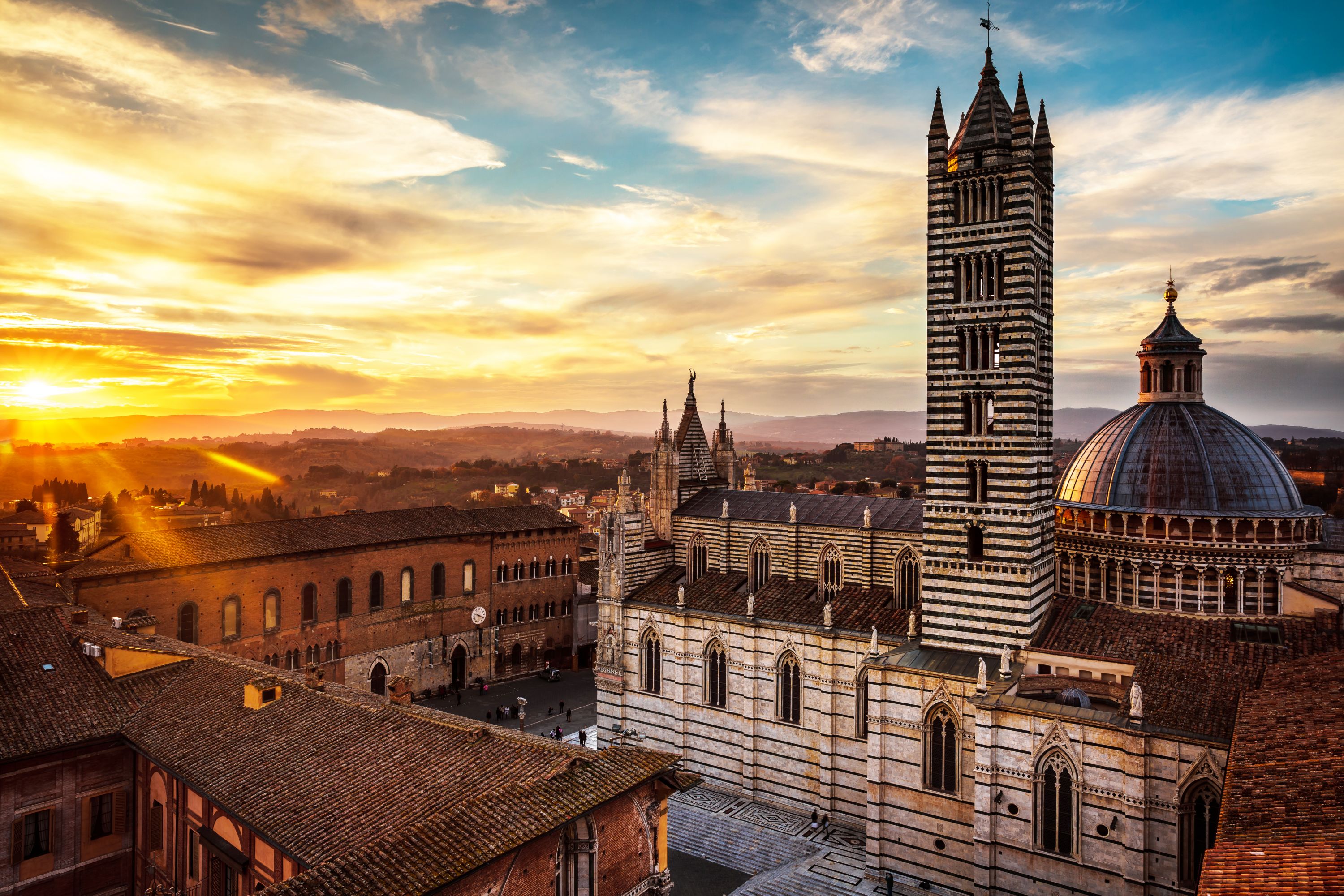 Tour Insoliti di Siena | Castiglion del Bosco, A Rosewood Hotel