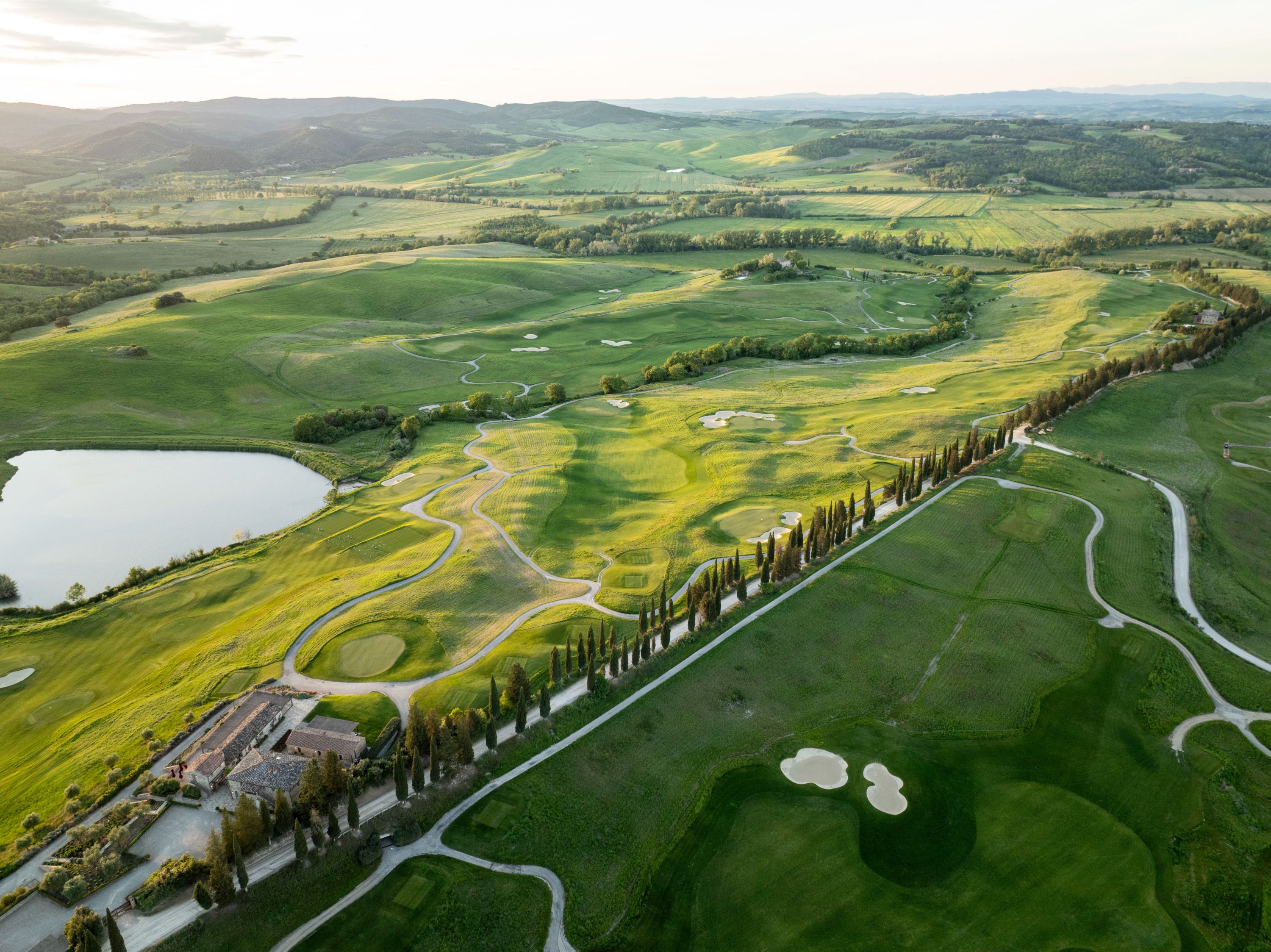 Rosewood CdB Golf Cup | Castiglion del Bosco, A Rosewood Hotel