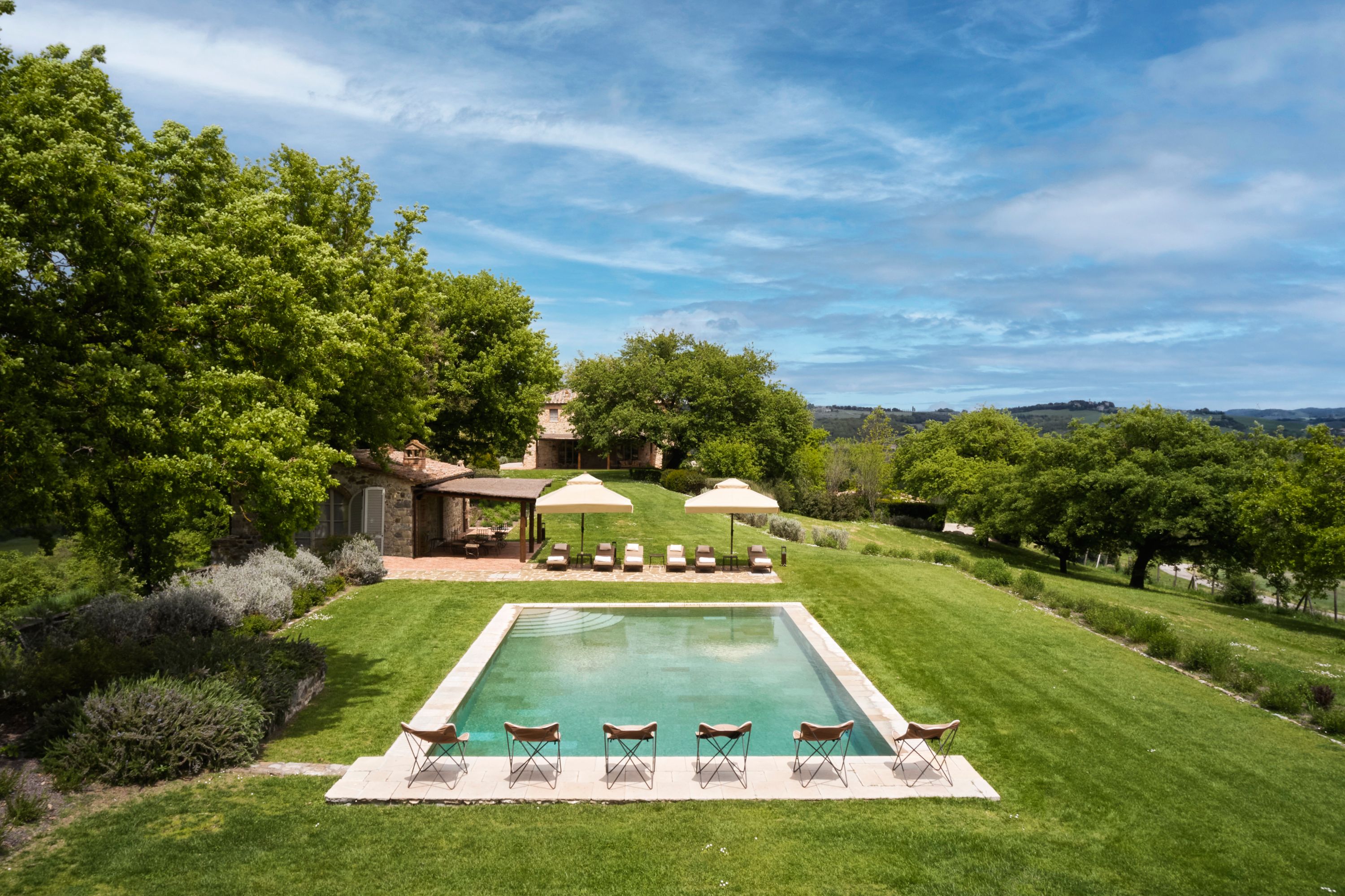 Villa Stabbi | Rosewood Castiglion del Bosco