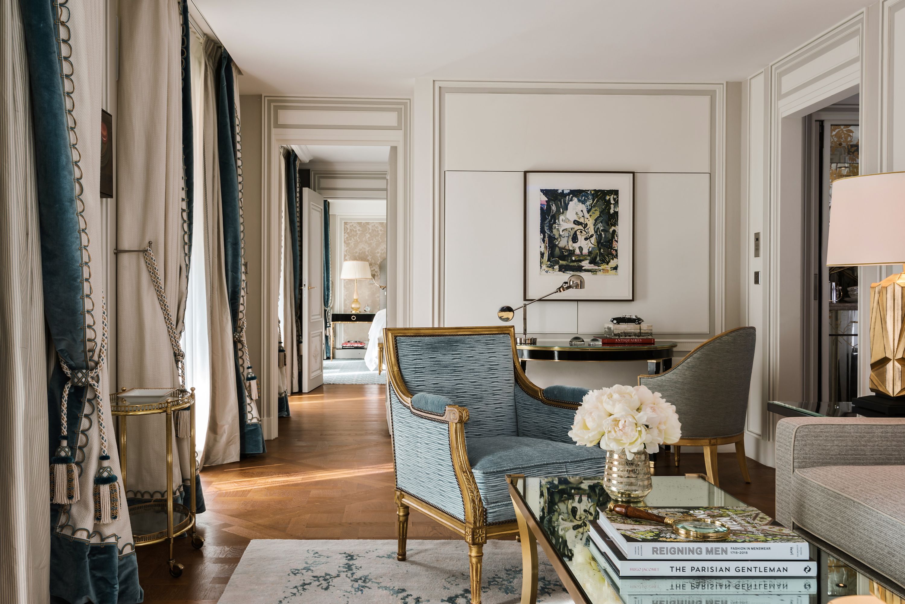 Parisian Getaway | Paris Vacation Package | Hôtel de Crillon, A ...