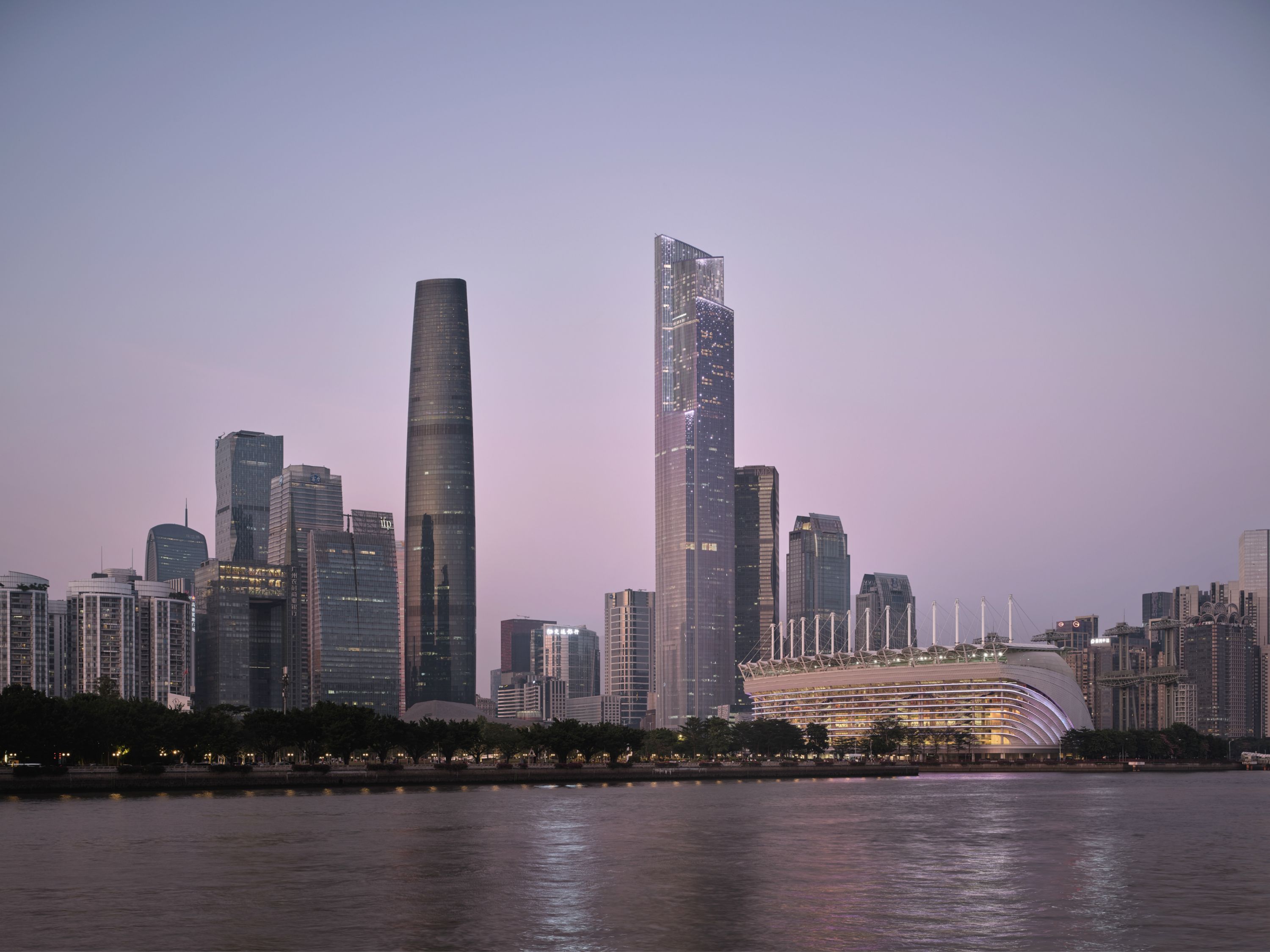 Guangzhou Luxury Hotel | 5 Star Hotel | Rosewood Guangzhou