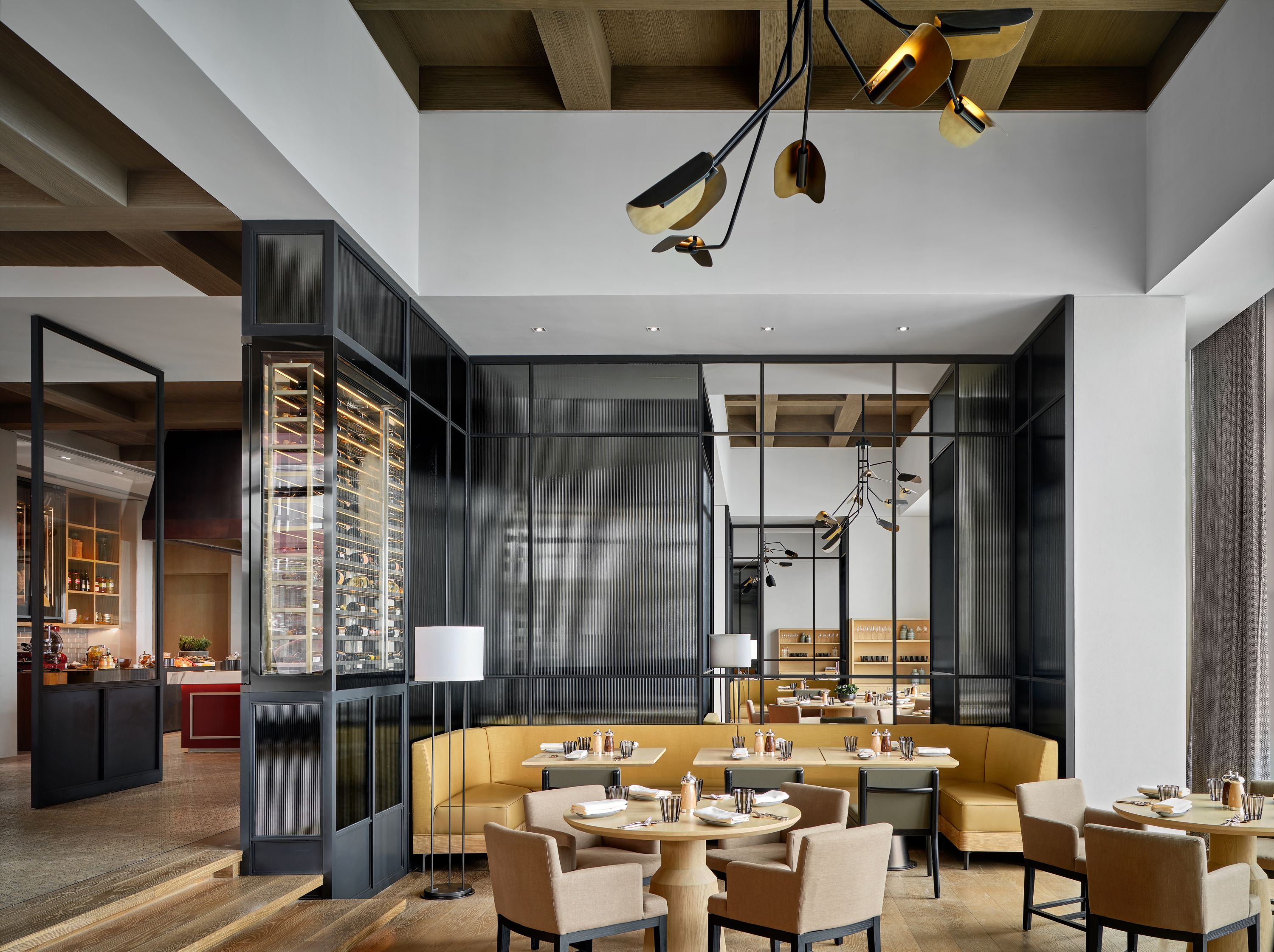 Patina Brasserie & Terrace | Seafood Restaurant in Guangzhou