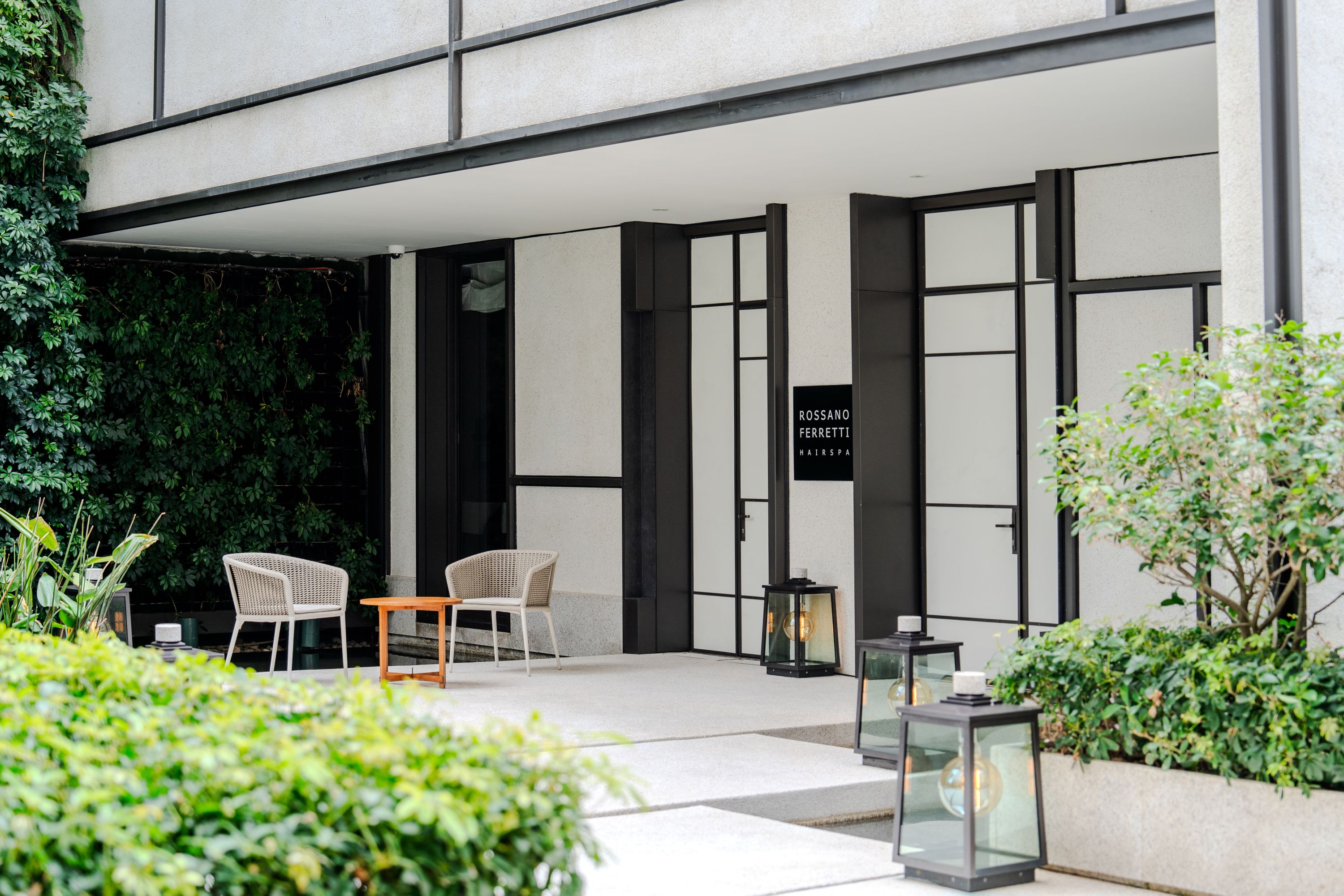 Rossano Ferretti 美发水疗中心 | 香港瑰丽酒店