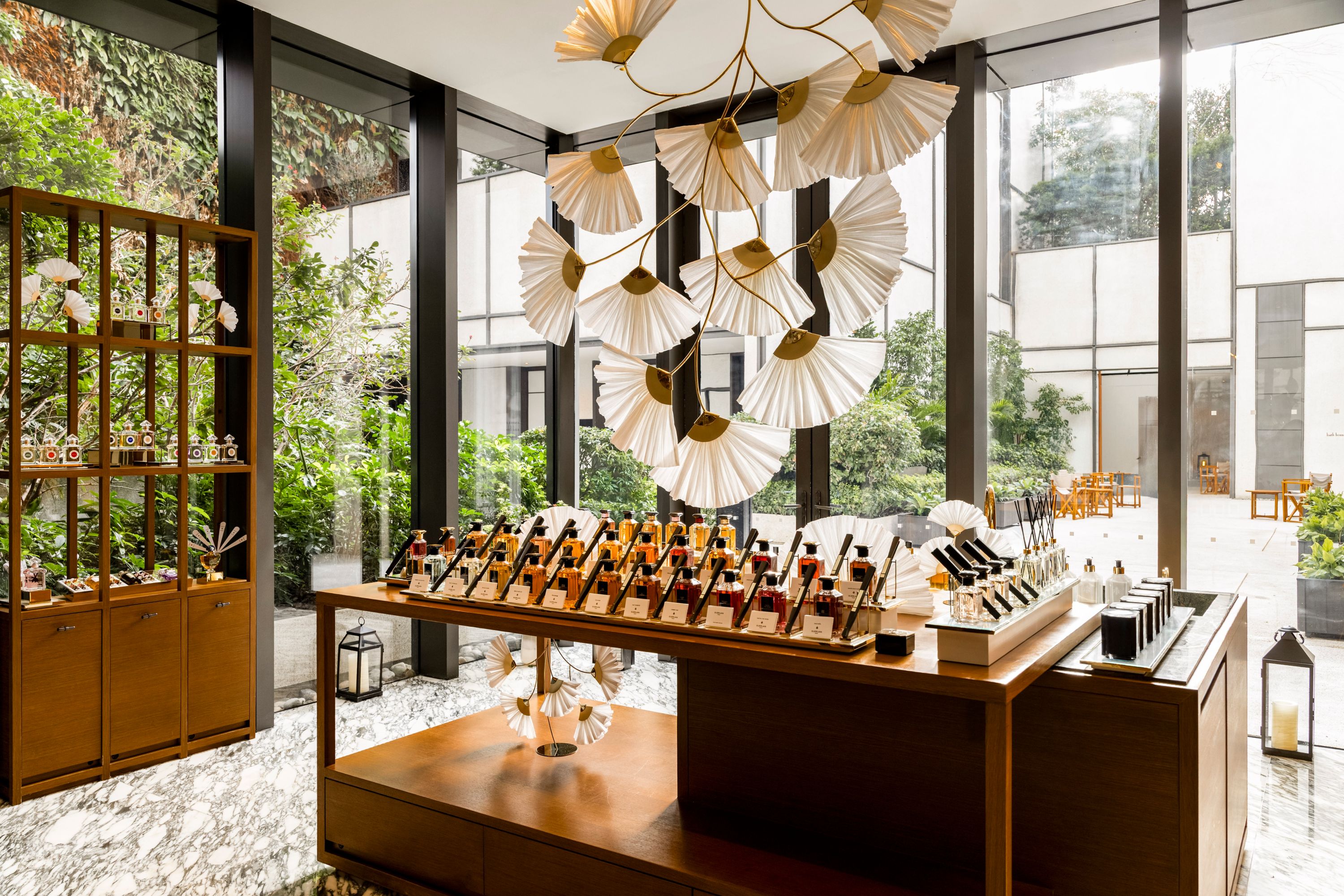 Asaya Spa by Guerlain | 香港瑰丽酒店