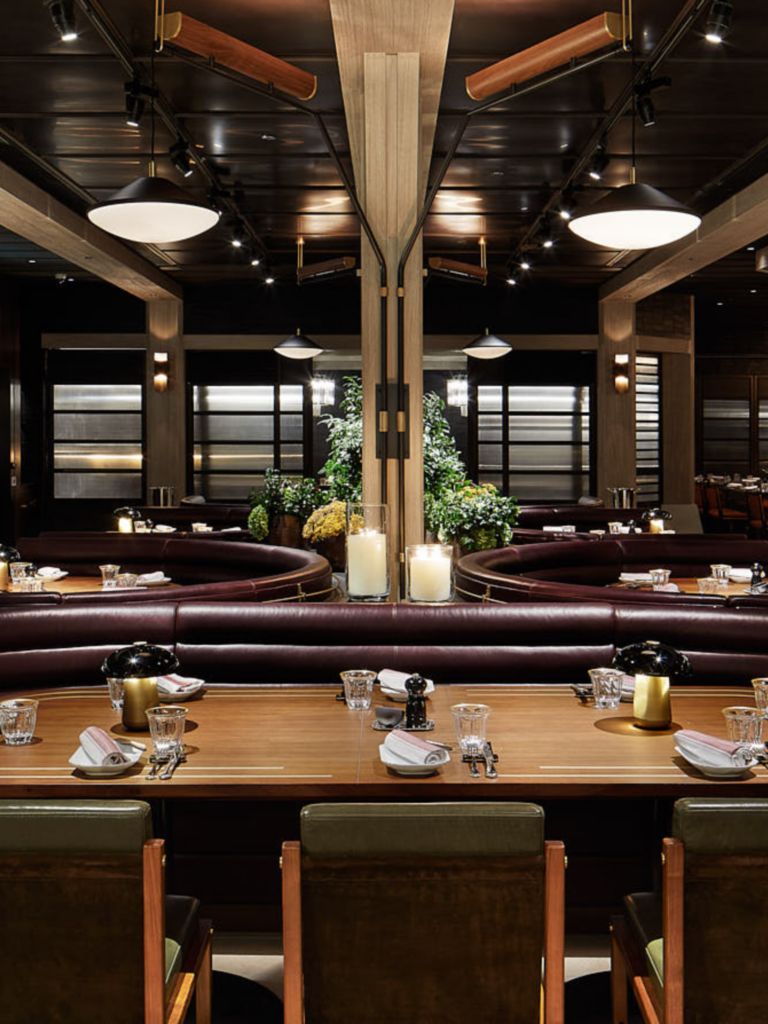 Rosewood restaurant store