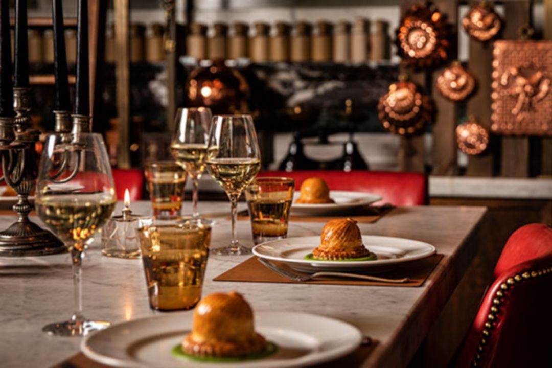 The Holborn Dining Room