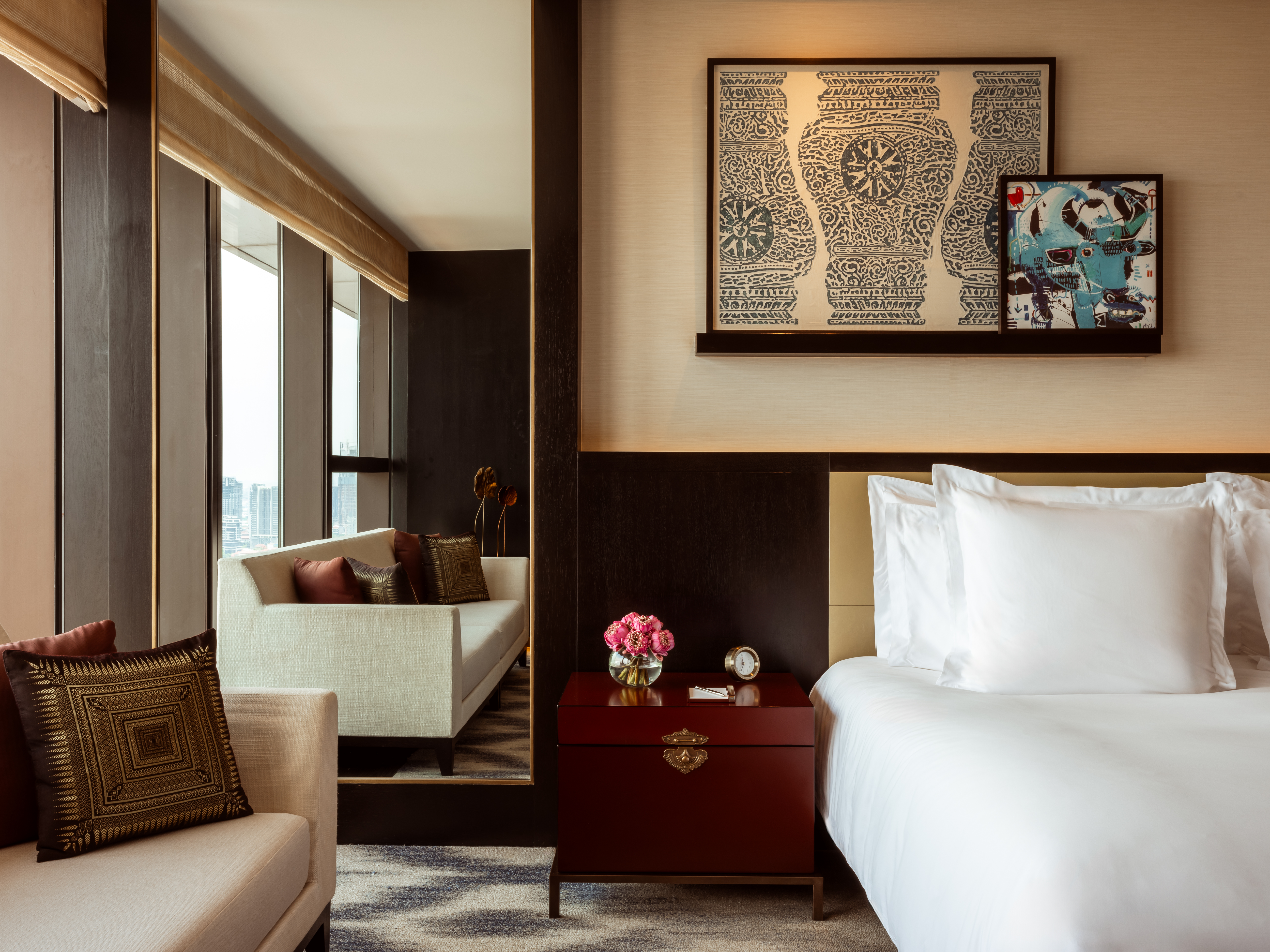Executive Room | Phnom Penh Luxury Accommodation | Rosewood