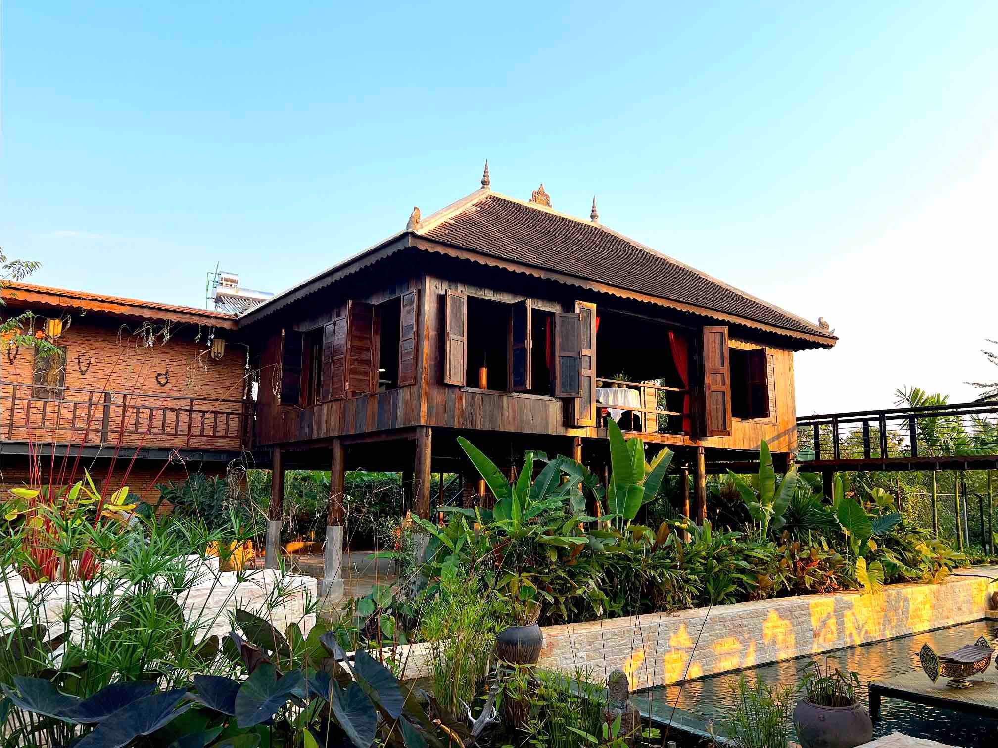 Luxury Cooking Class with Chef Nak