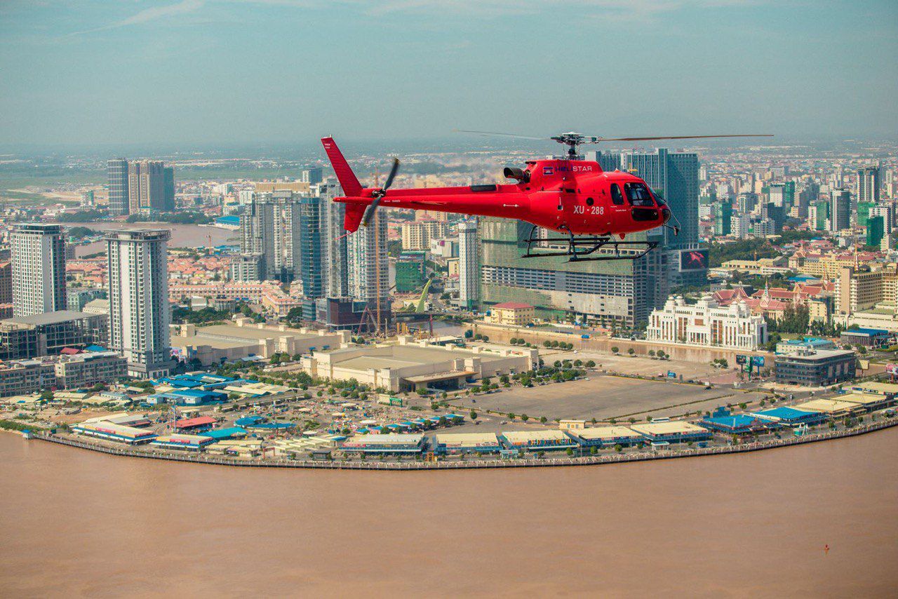 Helistar Cambodia