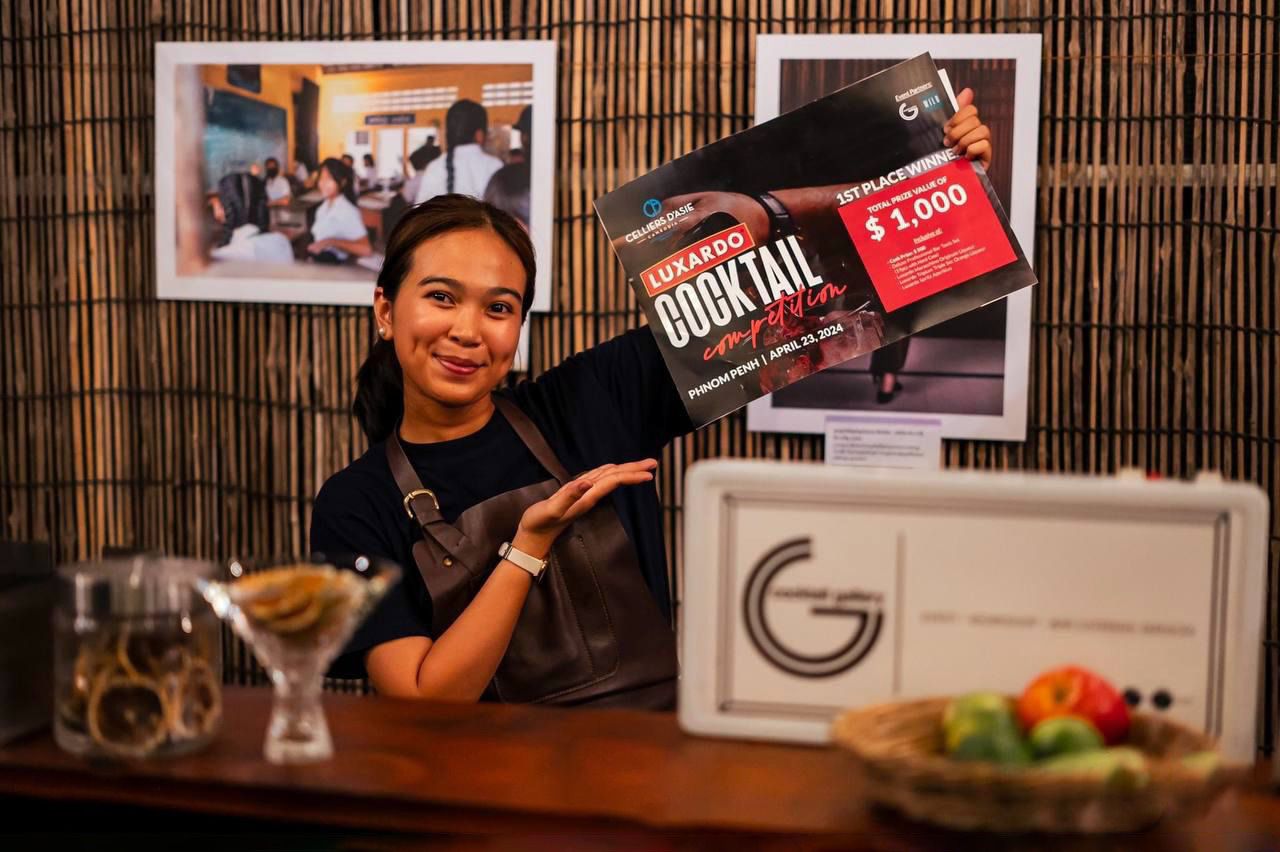 Luxardo Cocktail Competition Shatters Barriers and Elevates Mixology ...