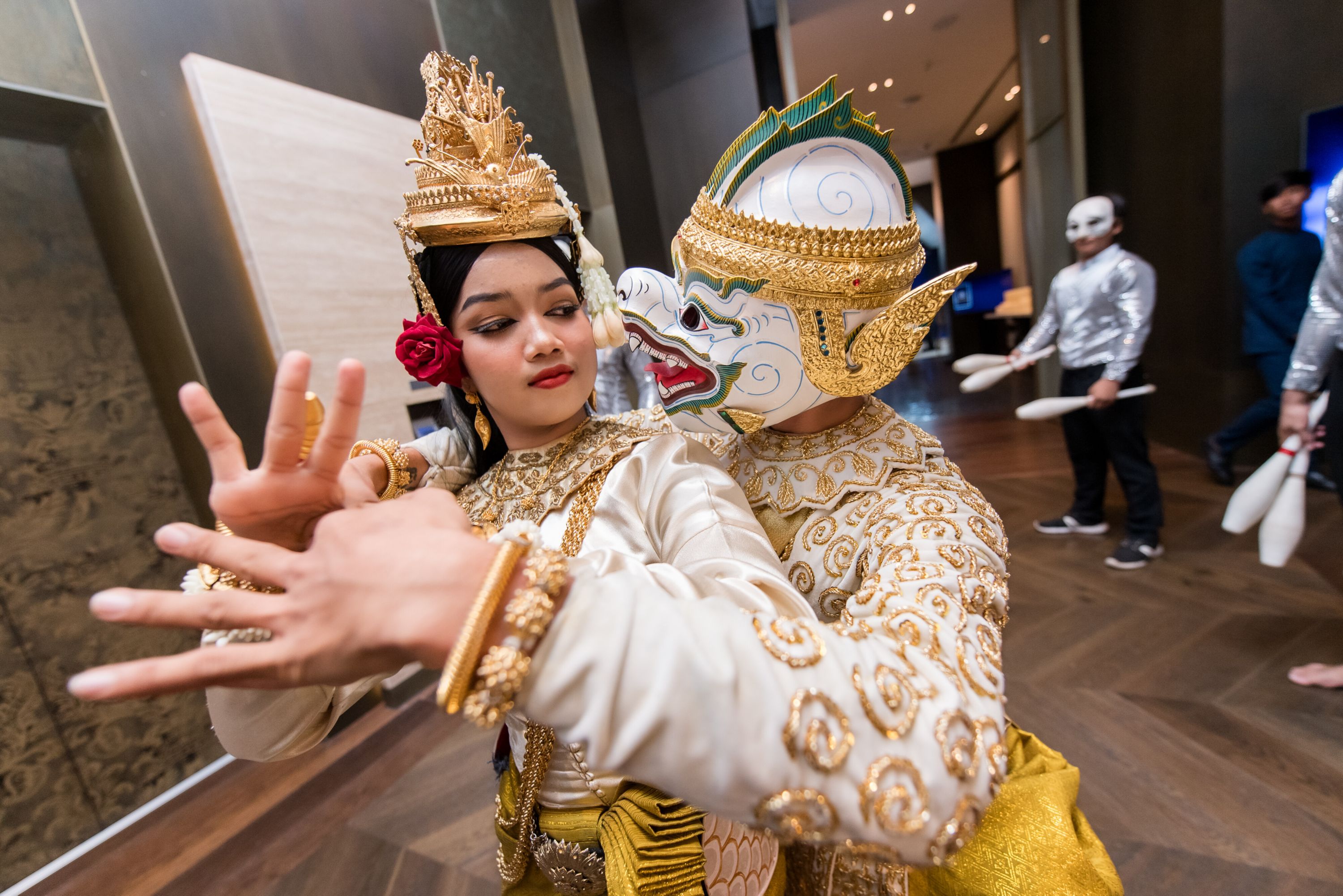 Empowering Cambodian Youth Through Art: Rosewood Phnom Penh and Phare Ponleu Selpak’s ...