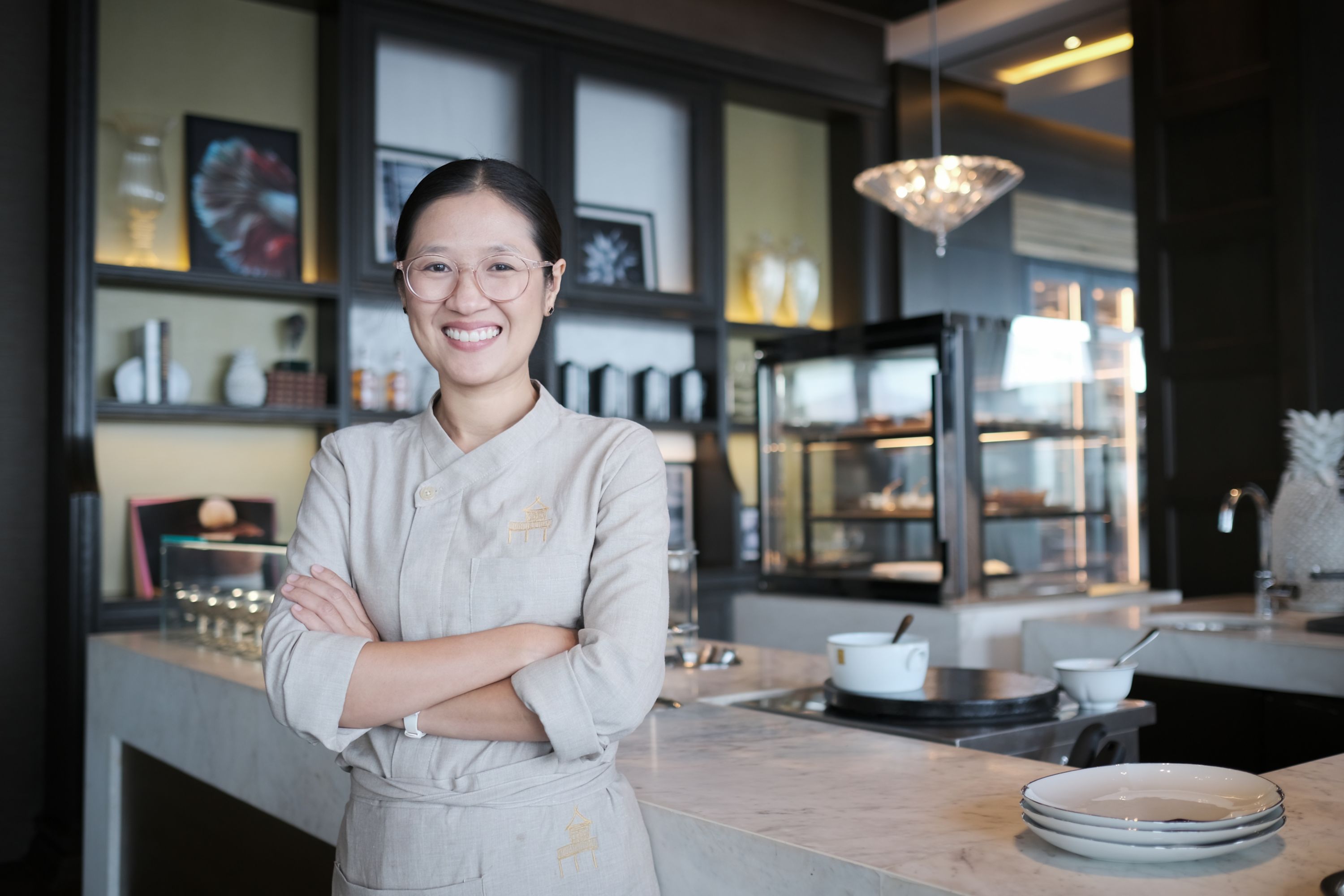 Brasserie Louis x Chef Nak