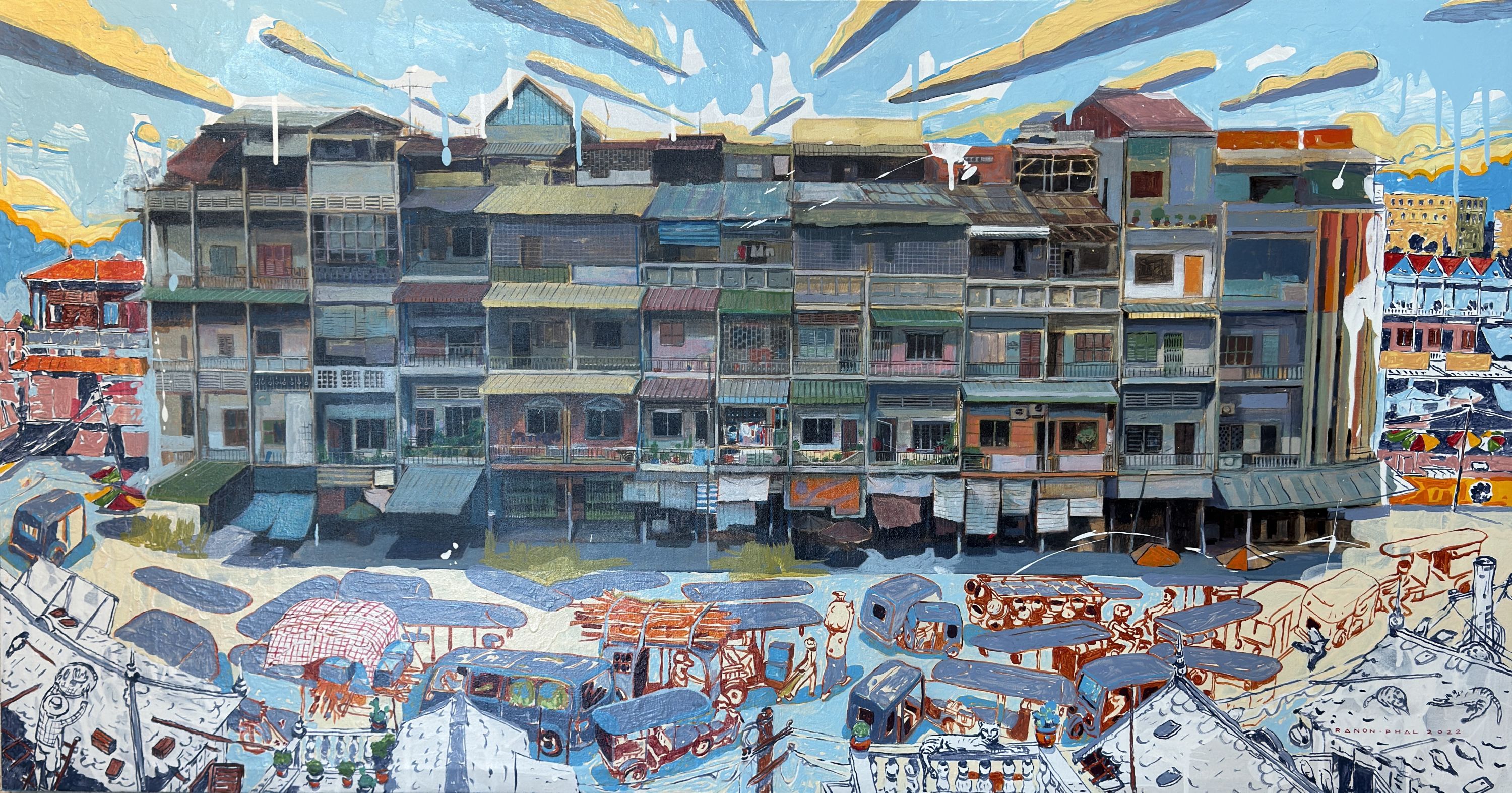 Art Gallery Phnom Penh