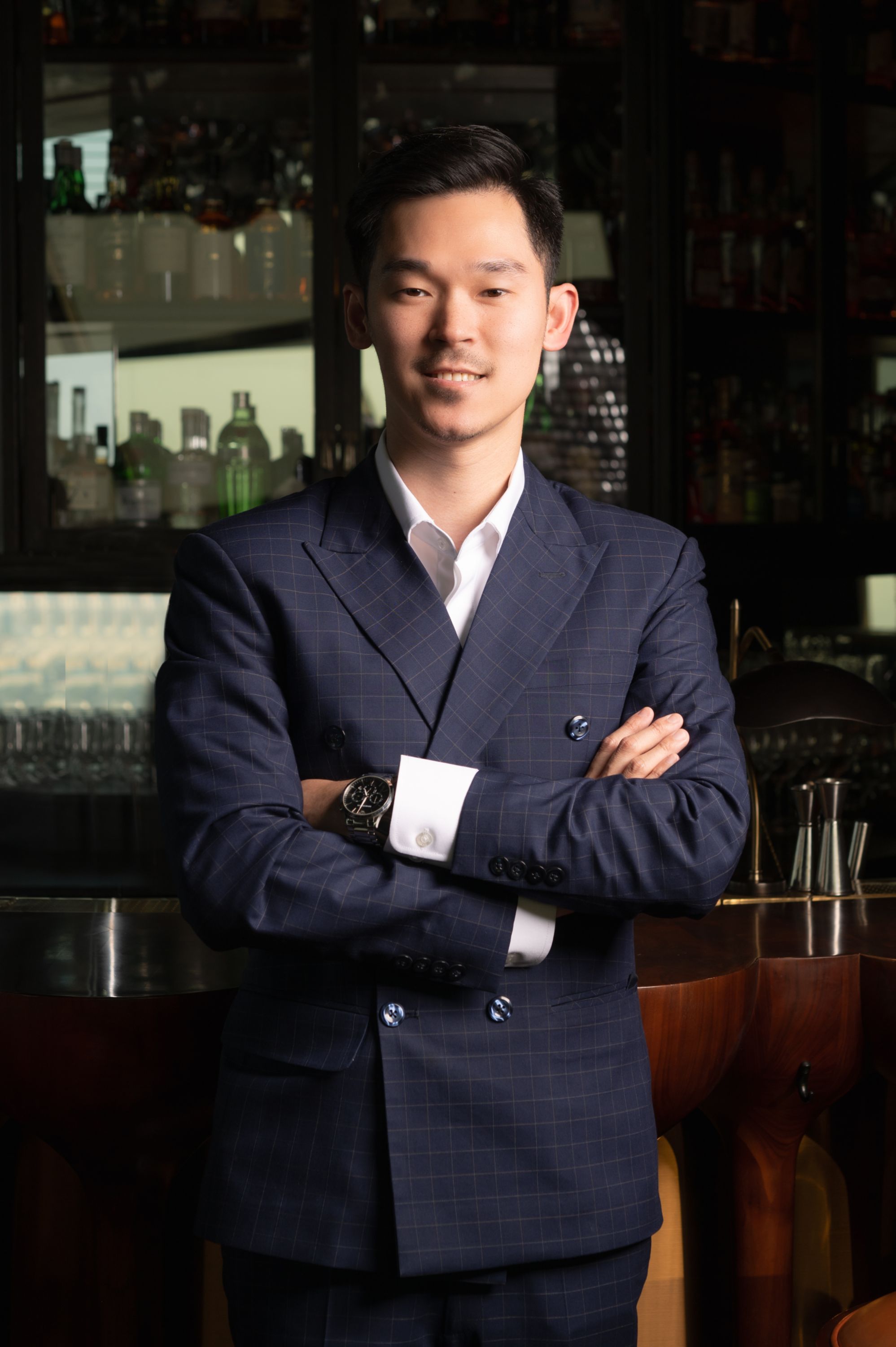 Hongkonger KT Lam Set to Shake Up Cambodia’s Cocktail Scene as New Bar ...