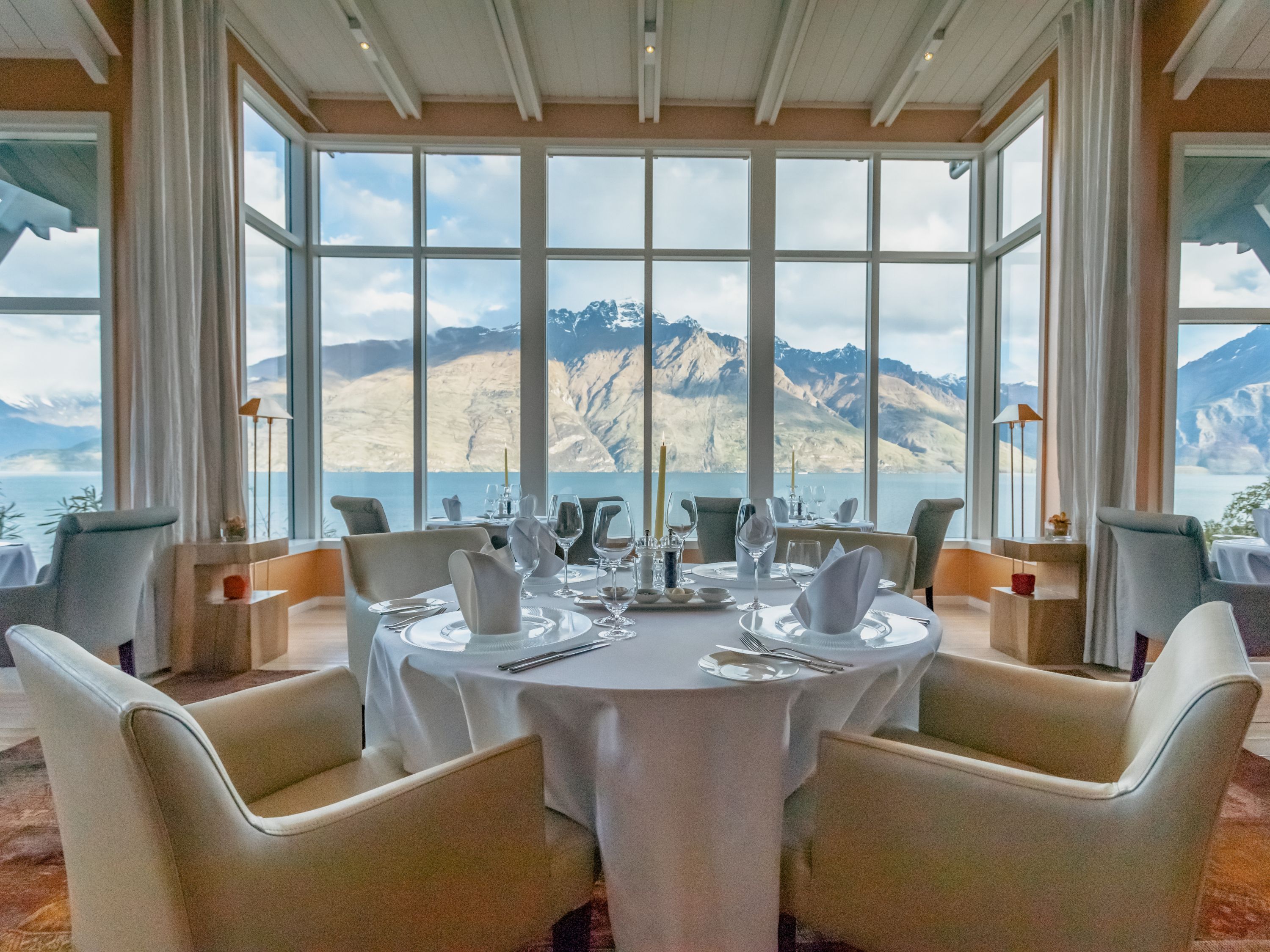 Seasonal Dining at Matakauri