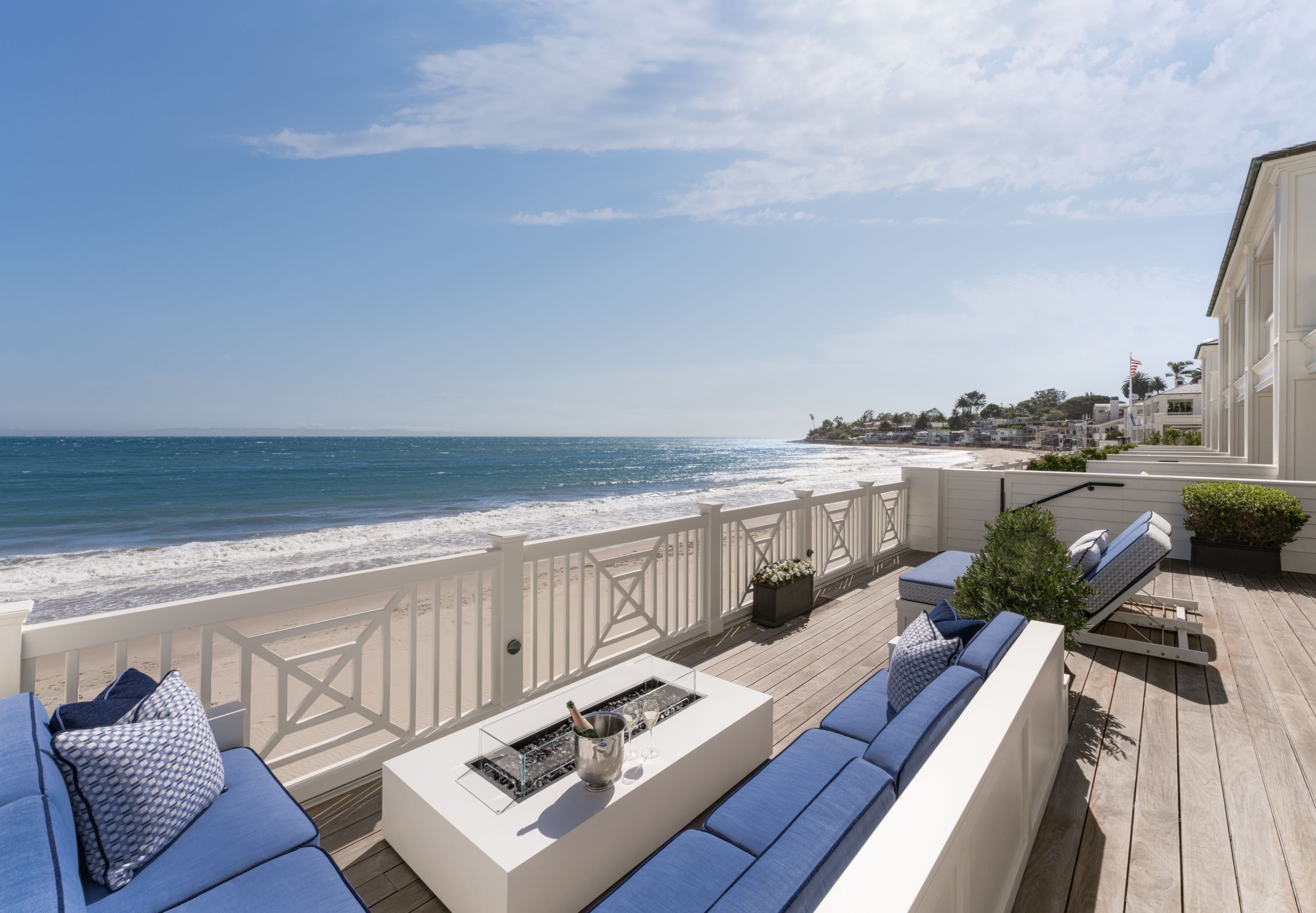 Beach House Terrace Suites | Luxury Beachfront Resort | Rosewood