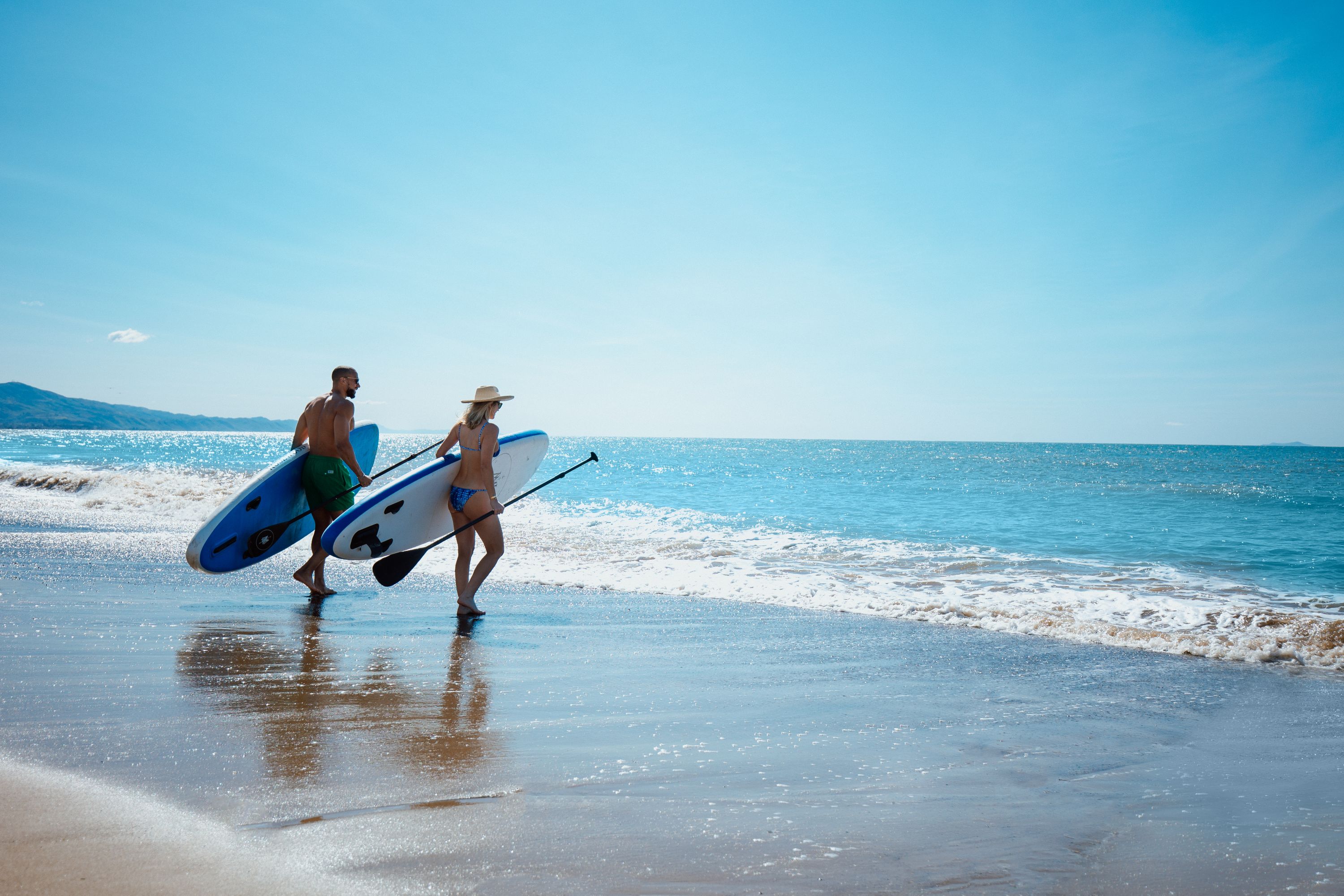 Paddle Board and Kayak Excursion | Rosewood Miramar Beach
