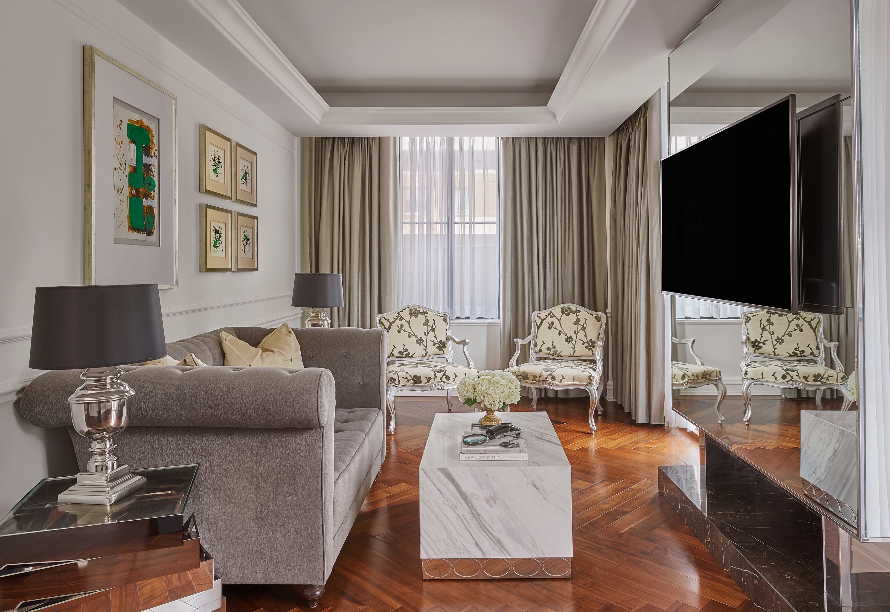 Rosewood Suite | Washington DC Suites | Rosewood Washington DC