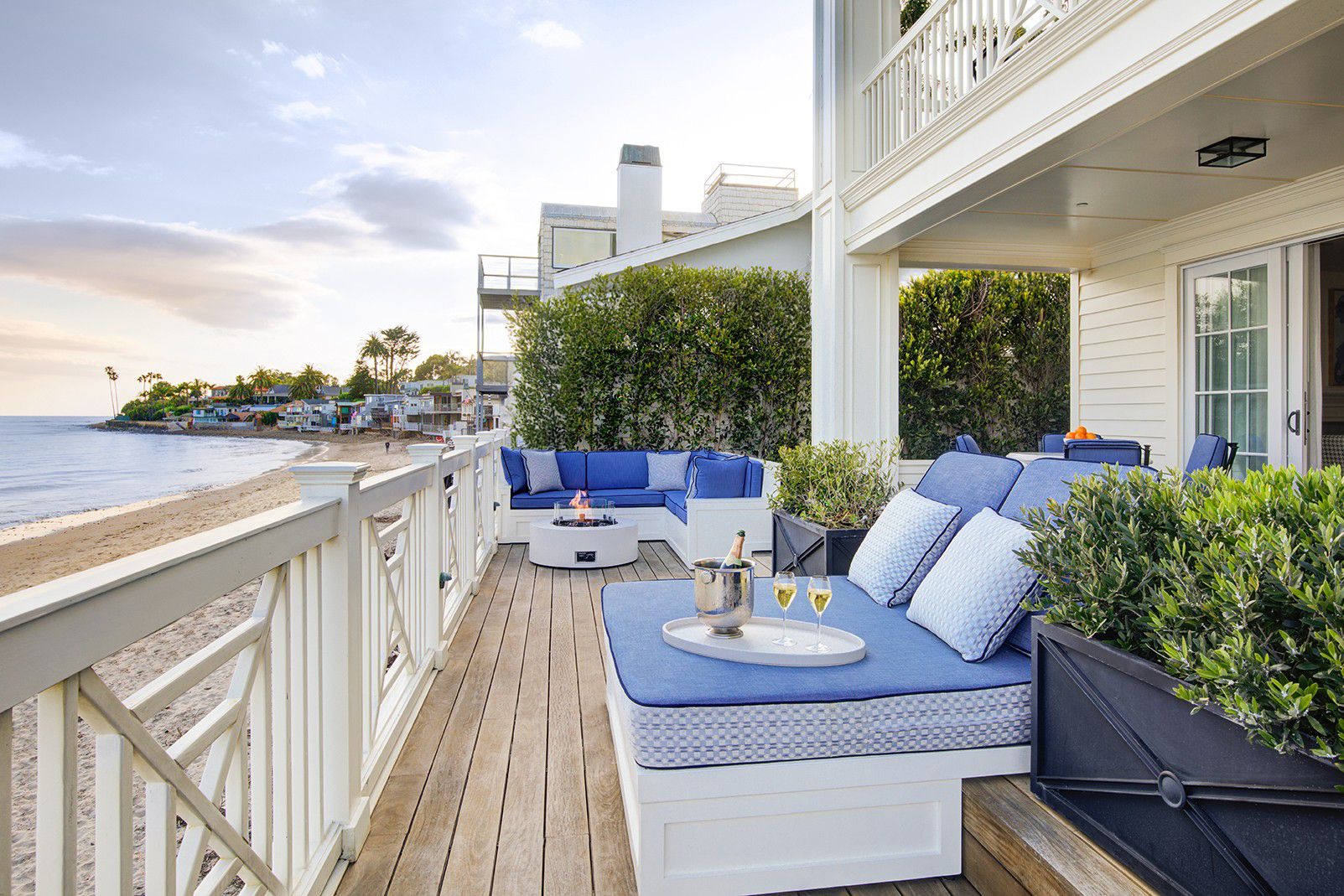 Montecito Resort Accommodations Santa Barbara | Rosewood