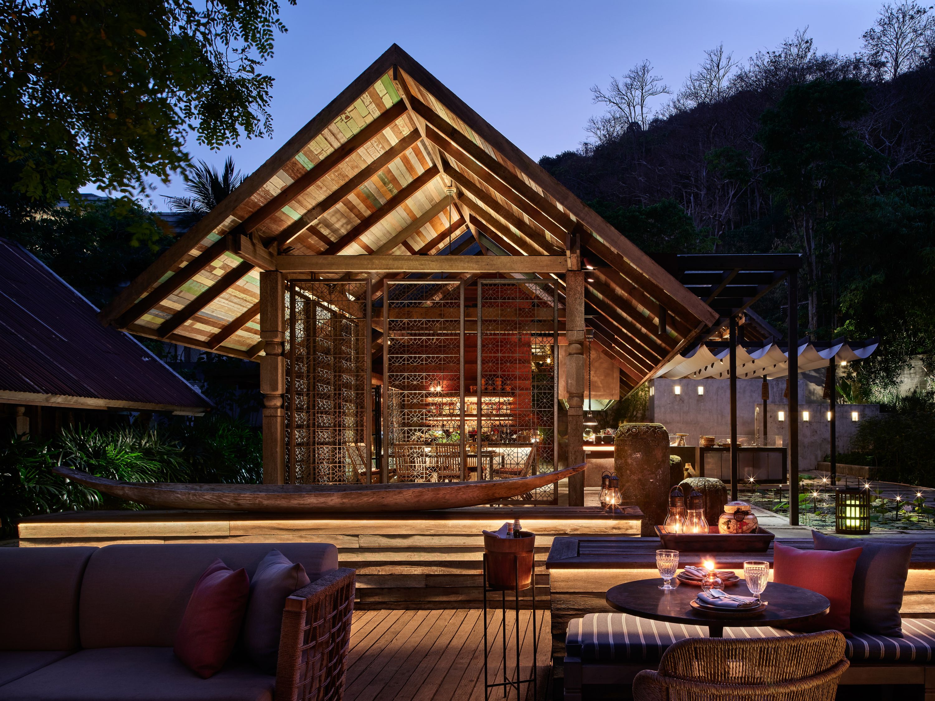 Ta Khai Phuket | Rustic Seafood Restaurant in Patong | Rosewood