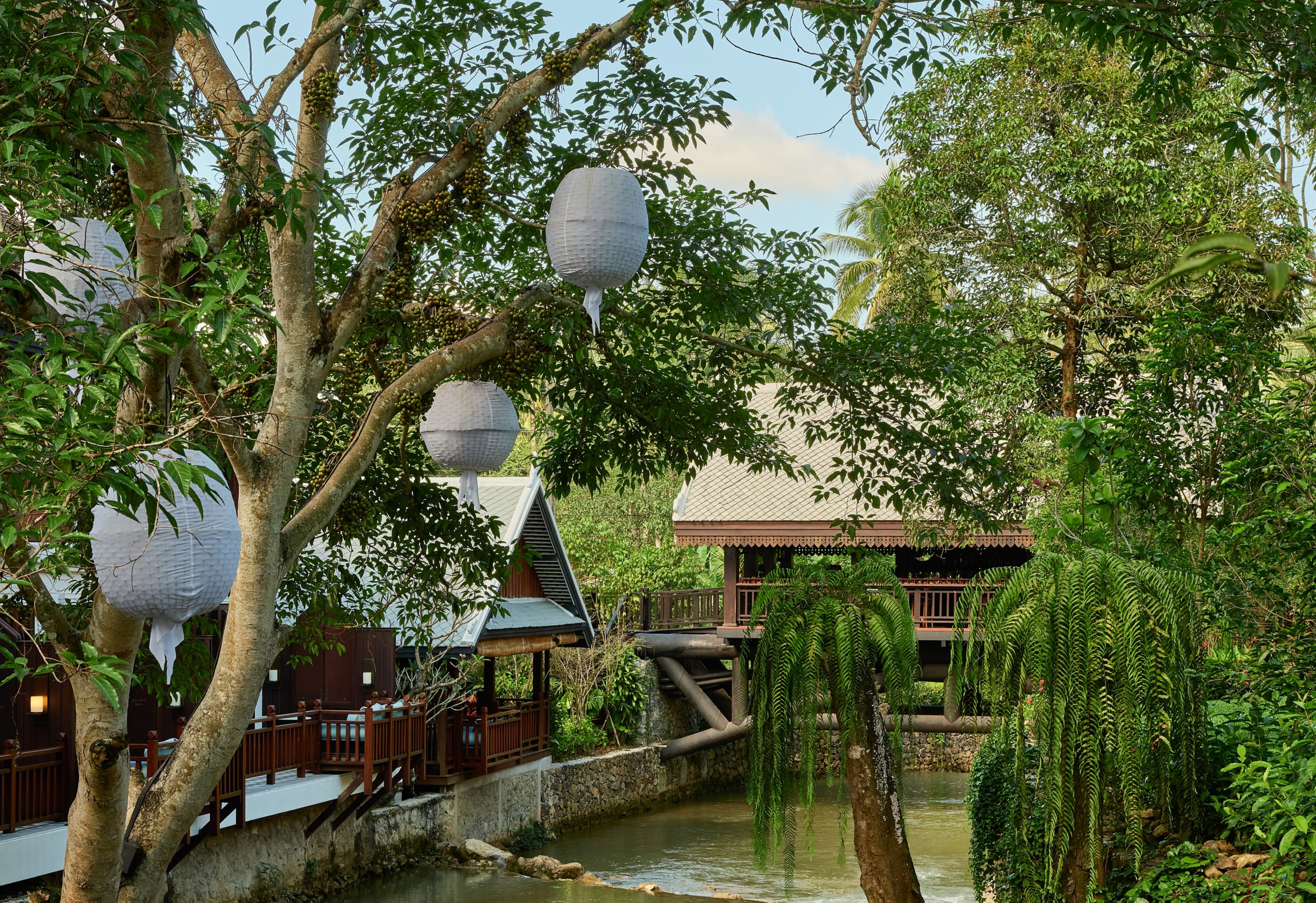 Elephant Bridge Bar | Luang Prabang Cocktail Bar | Rosewood